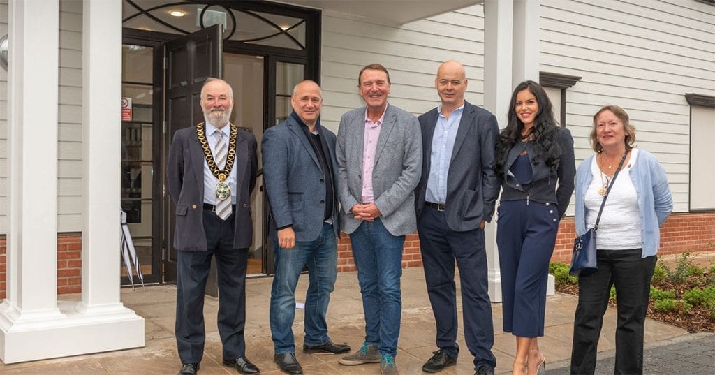 BOSC Launch Event Success - BOSC